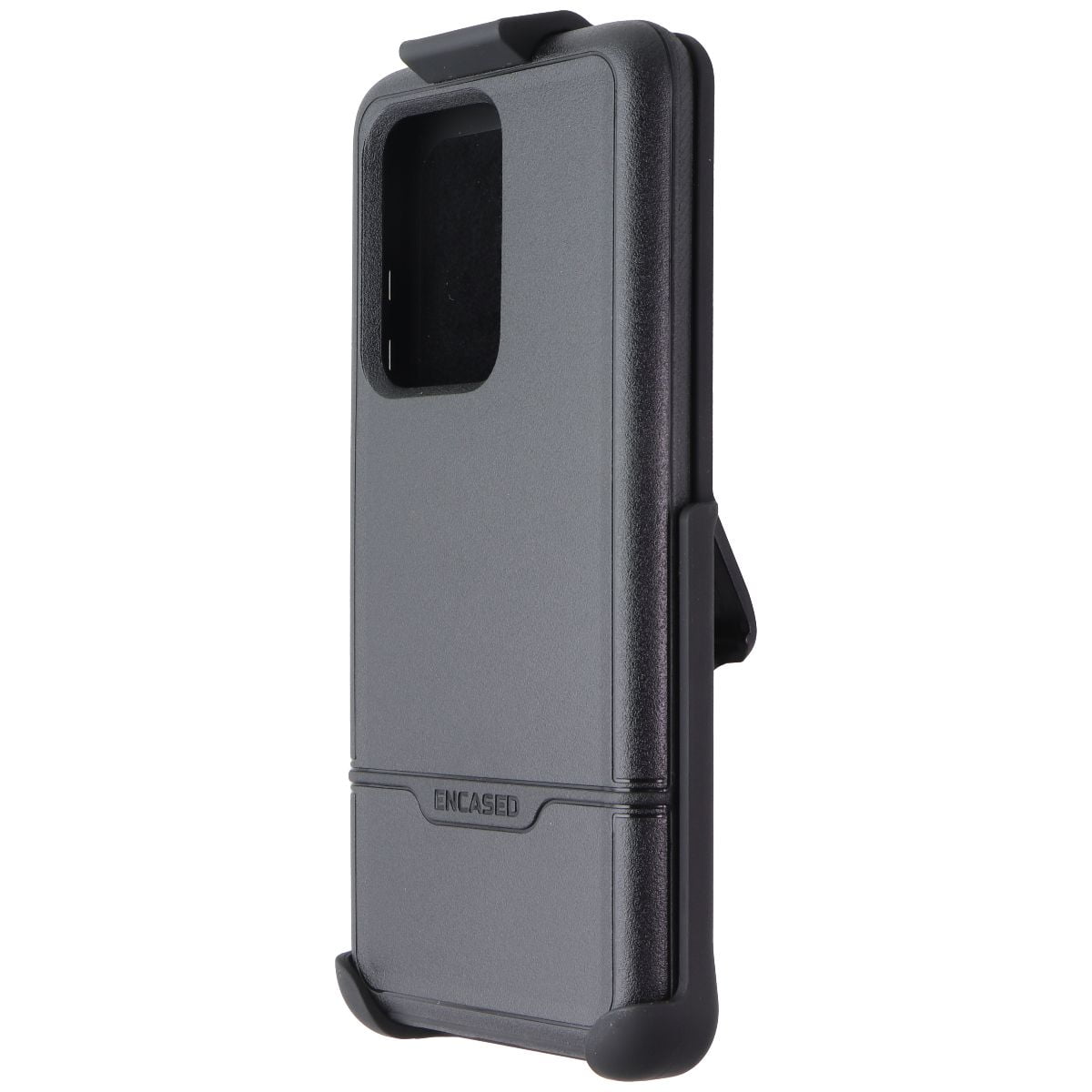 Encased Rebel Series Case & Holster for Samsung Galaxy S20 Ultra ...