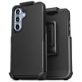 Encased Shockproof Case for Samsung Galaxy S25, with Belt Clip Holster ...