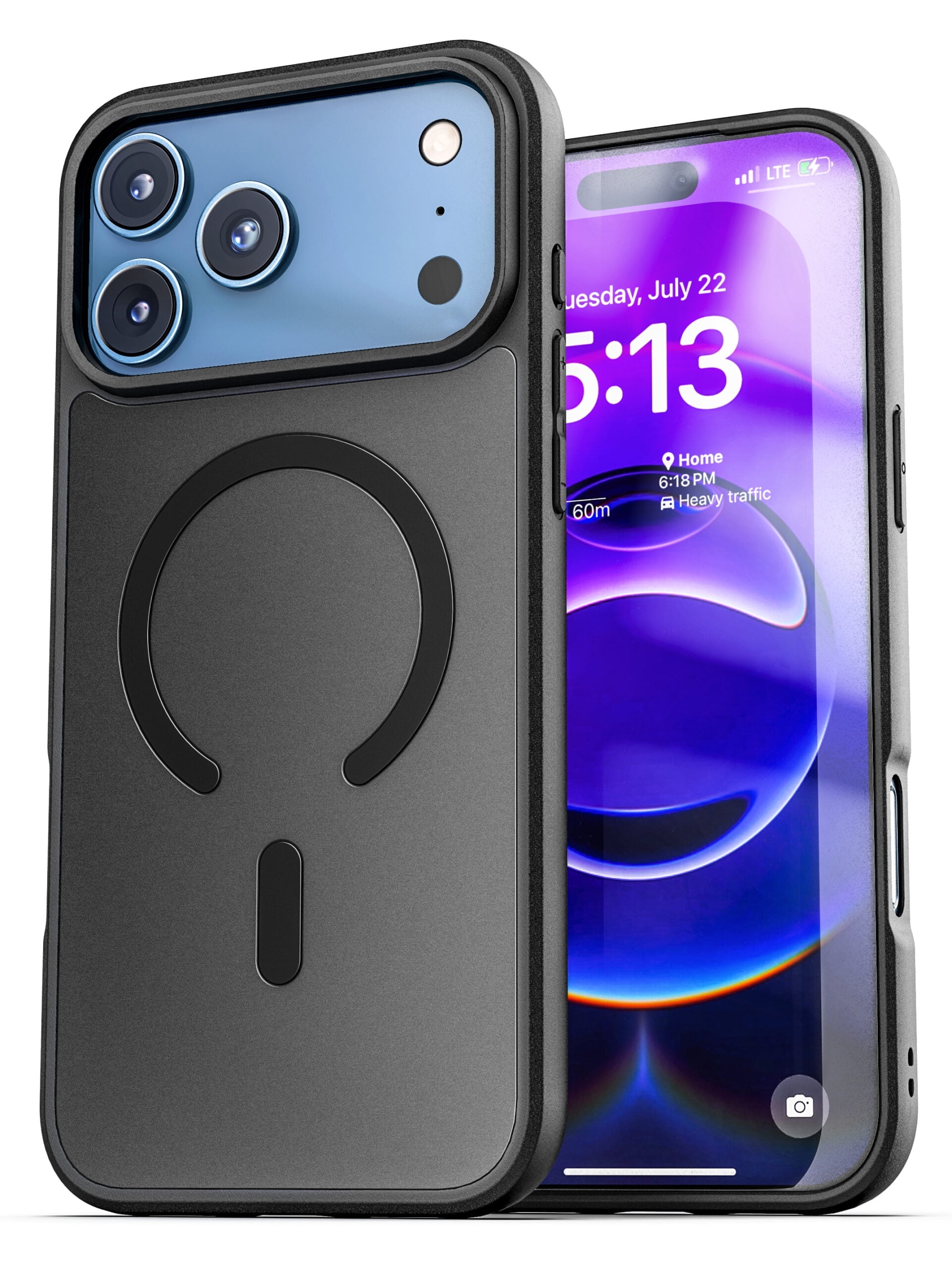 Encased SlimShield for iPhone 17 Pro Dual-Hybrid Case (Compatible with ...