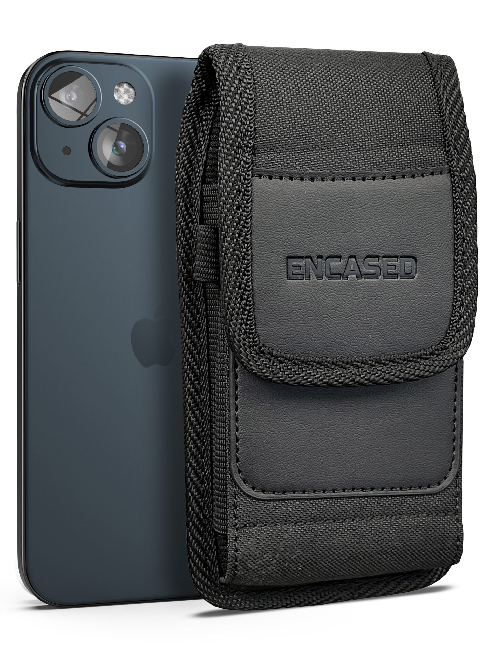 Encased iPhone Belt Clip Holster - Secure Fit Phone Pouch Holder for ...