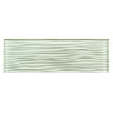 Enchant-Parade 4" x 12" Textured Glass Wall & Floor Tile - Walmart.com