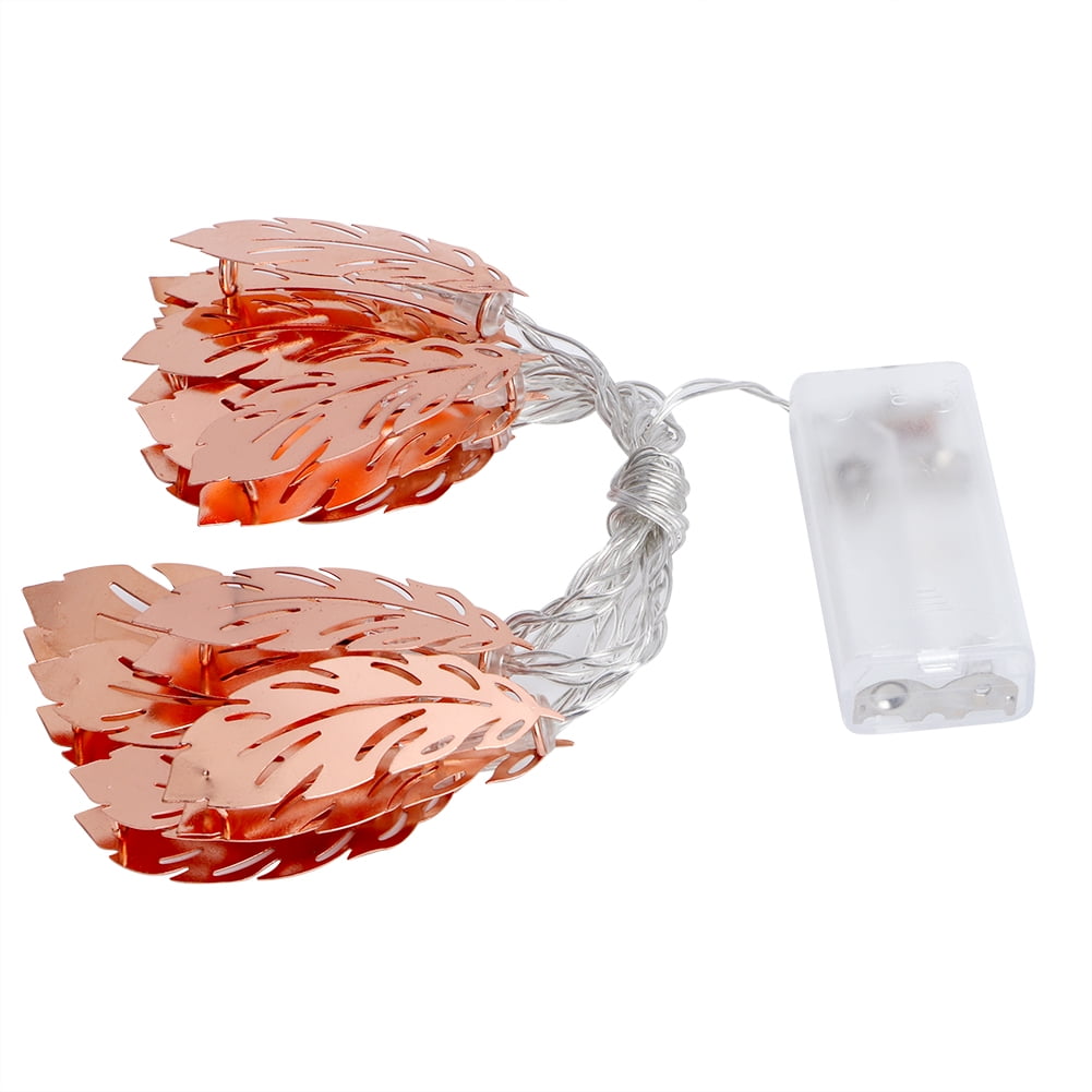 Enchant Your Bedroom, Lawn, Garden with Cozy Holiday Glow 10-LED 1.5m Fairy Lights - Walmart.com