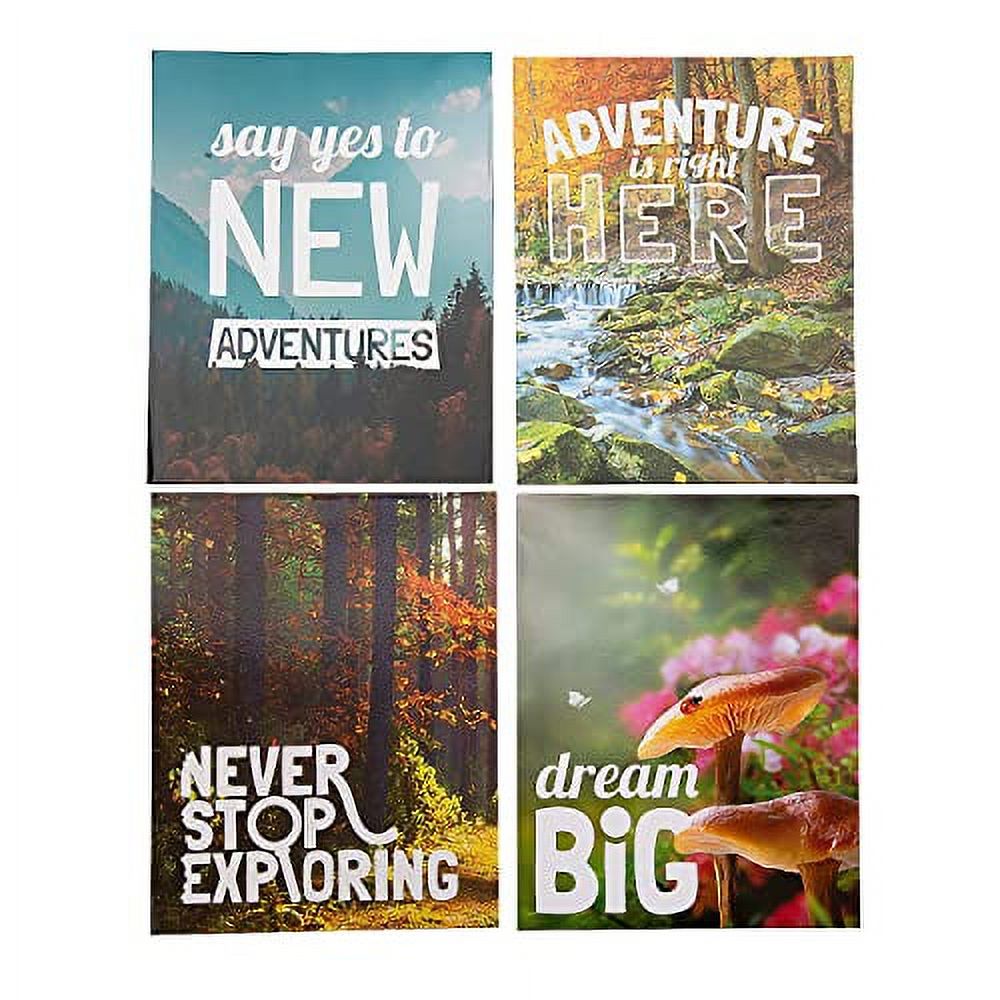 Enchanted Adventure Pocket Folders - 12 Pieces - Walmart.com