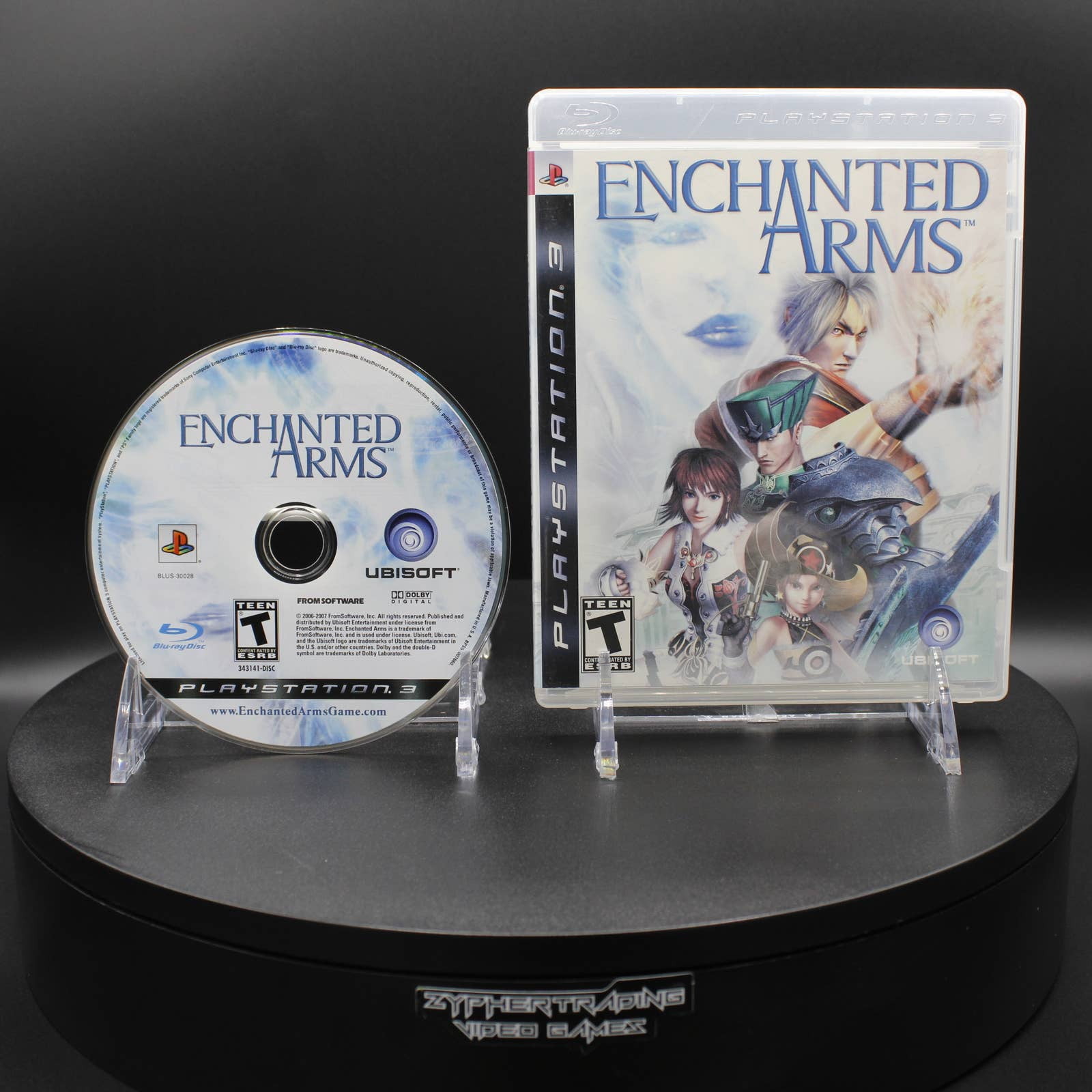 Enchanted Arms | Sony PlayStation 3 | PS3 - Walmart.com