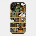Enchanted Athenaeum Art Phone Case for iPhone 11, 12, 13, 14, 15, 16 ...