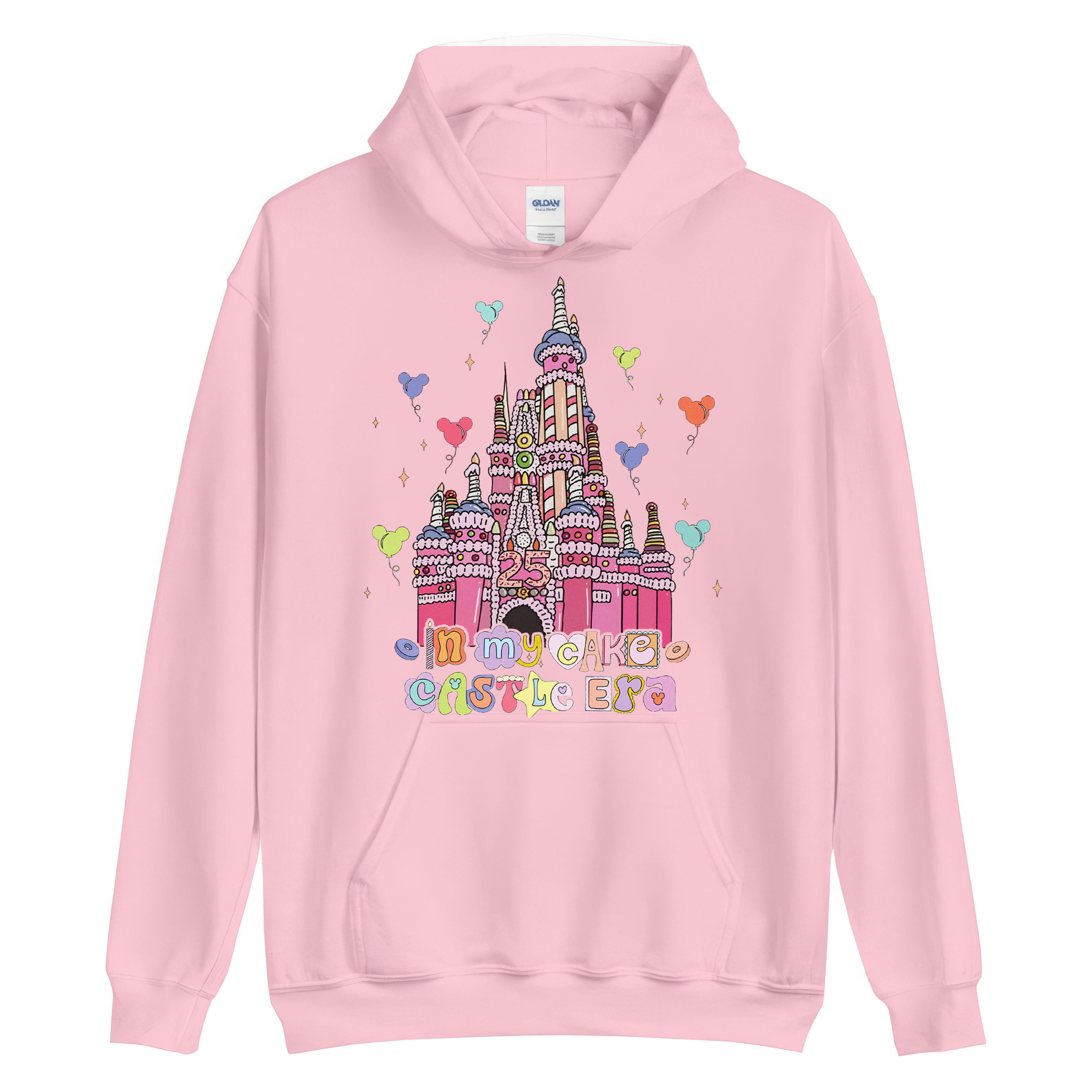 Enchanted Castle Graphic Tee, Fantasy Adventure Shirt, Whimsical ...