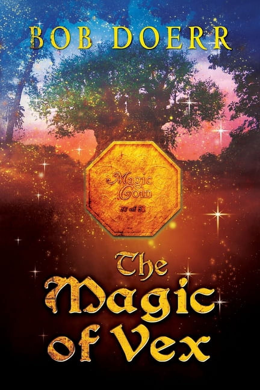 Enchanted Coin: The Magic of Vex (Paperback) - Walmart Business Supplies