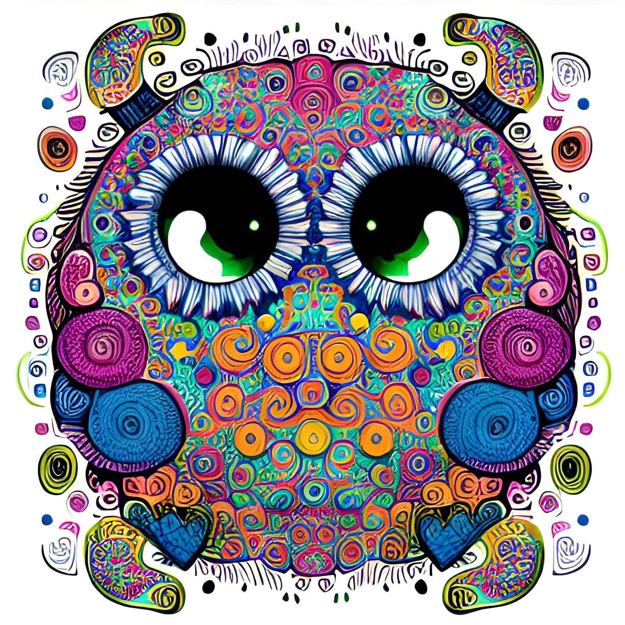 Enchanted Elements of Eerie Enemies- Canvas Wall Art - Walmart.com