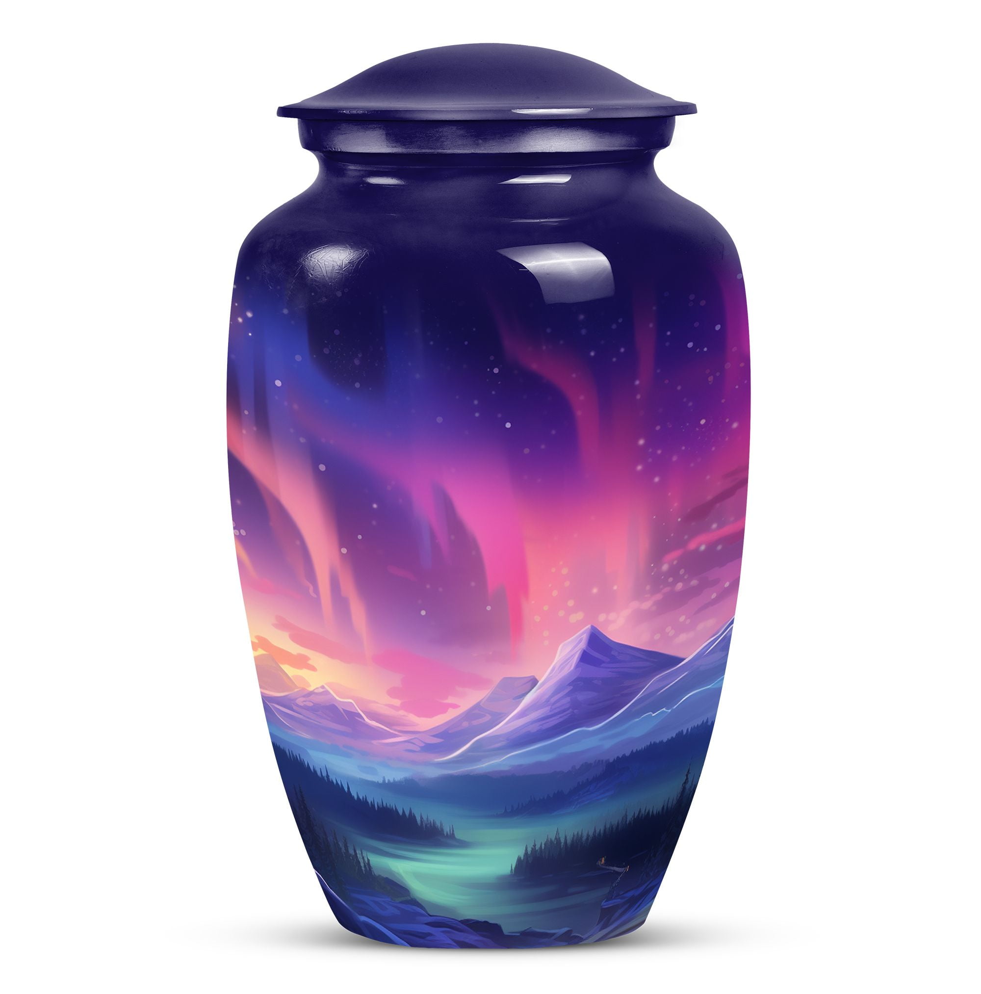 Enchanted Evening Skies - Companion Urns - Affordable Grace Urn - Cost ...