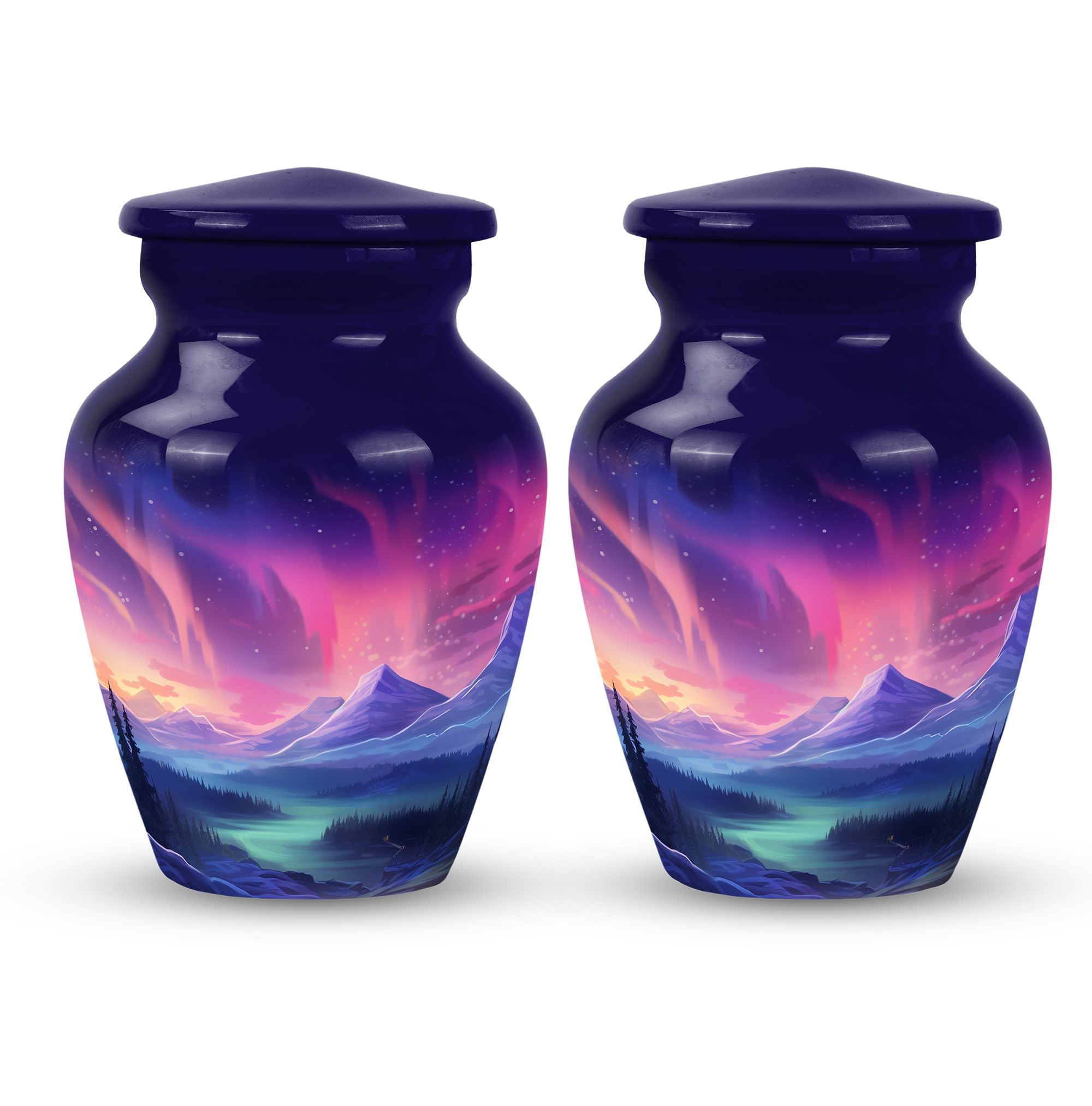 Enchanted Evening Skies - Urns For Human Ashes Large - Affordable Grace ...