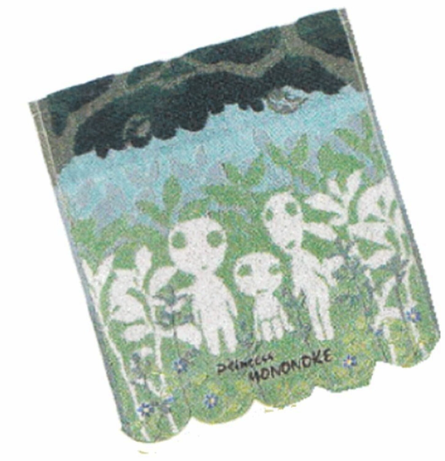 Enchanted Forest Princess Wash Towel - Walmart.com