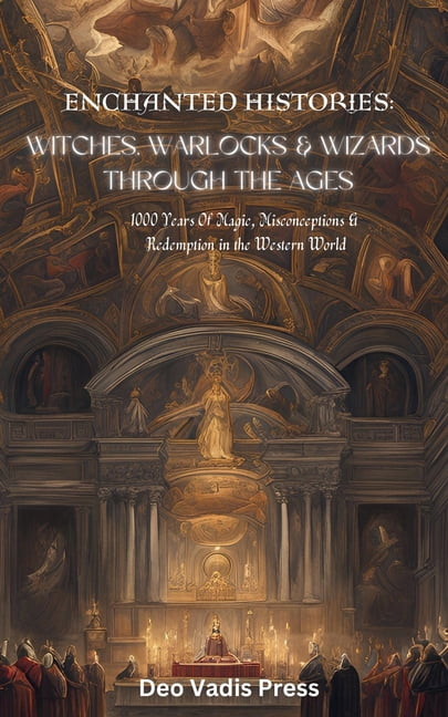Enchanted Histories: Witches, Warlocks and Wizards Through the Ages ...