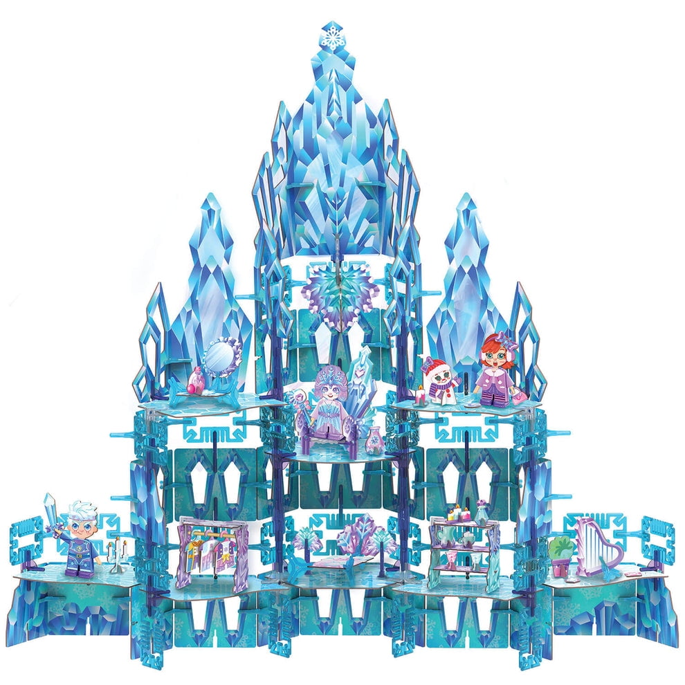Enchanted Ice Castle - Walmart.com