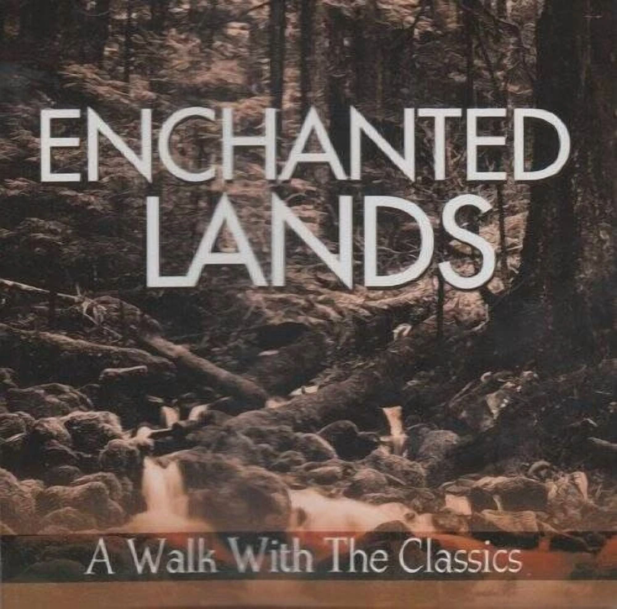 Enchanted Lands Audio CD and Assorted Music Collection – Very Good ...