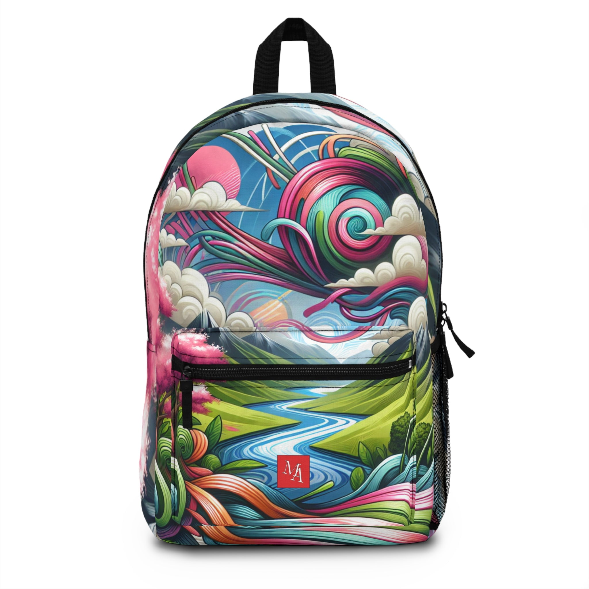 Enchanted River Odyssey- Backpack - Walmart.com