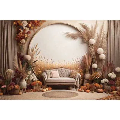 Enchanted Spring Photography Backdrop Childr Fairy Birthday Flower ...
