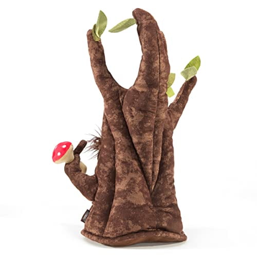 Enchanted Tree Character Hand Puppet, Multi-Colored, 8""" - Walmart.com