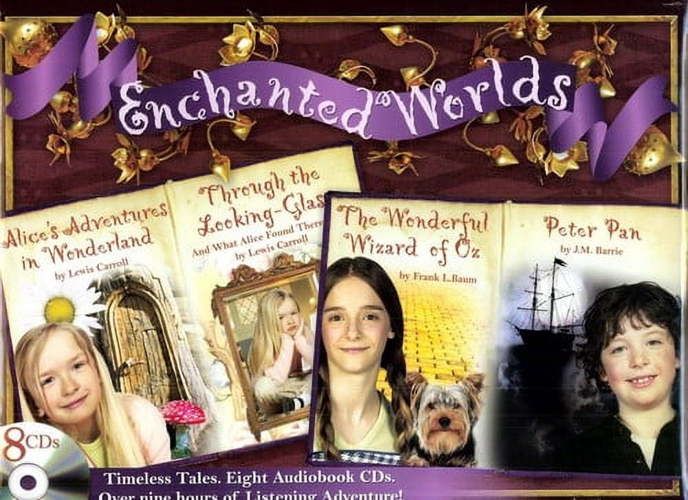 Enchanted Worlds - Enchanted Worlds [COMPACT DISCS] - Walmart.com