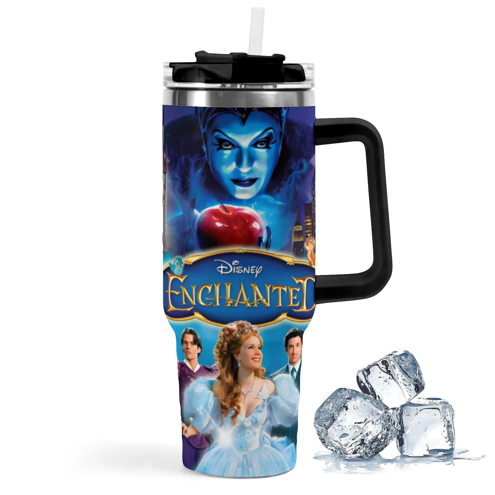 Enchanted car cEnchanted has an iconic print, is durable with ...