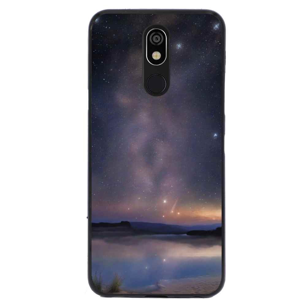 Enchanted-night-sky-starfalls-4 phone case for Harmony 3 for Women Men ...