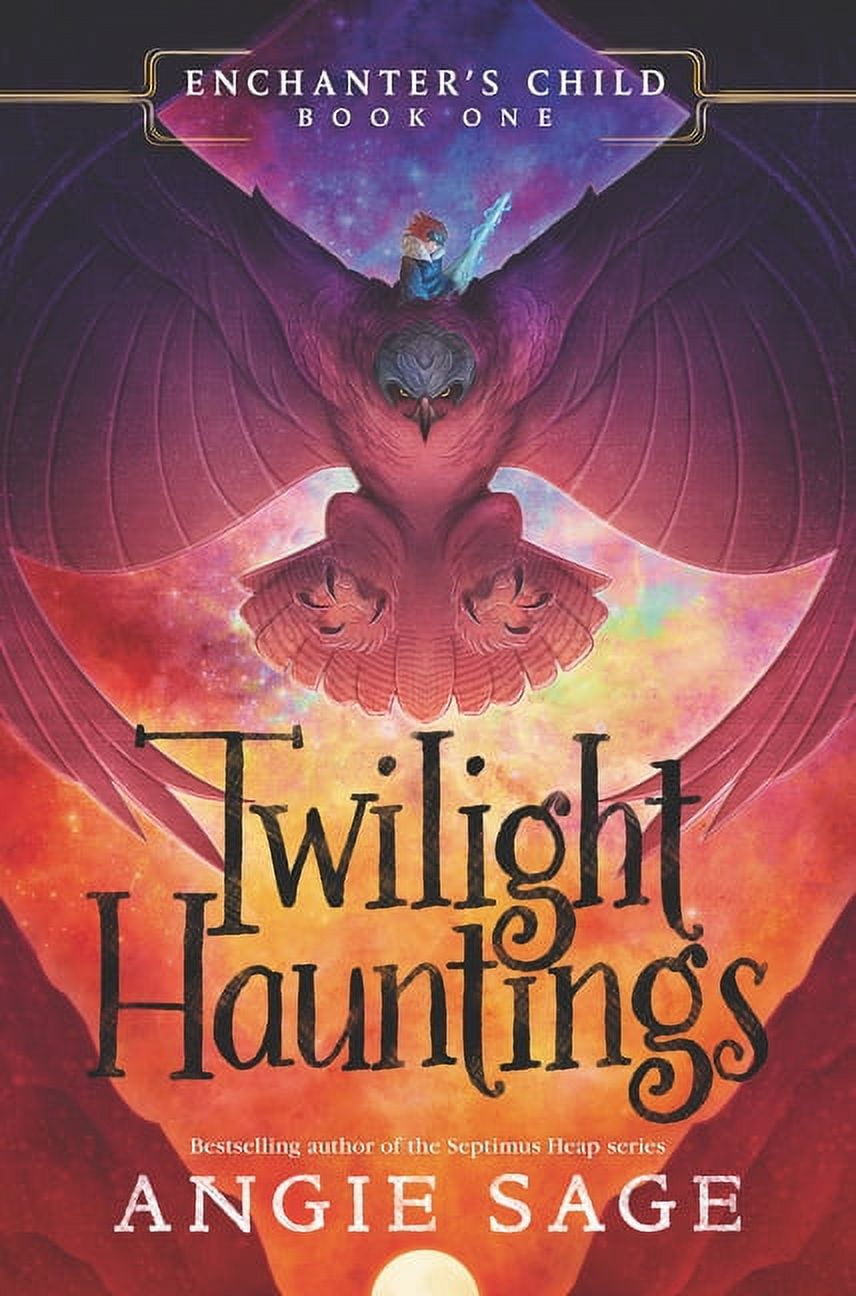 Enchanter's Child, Book One: Twilight Hauntings, (Hardcover) - Walmart ...