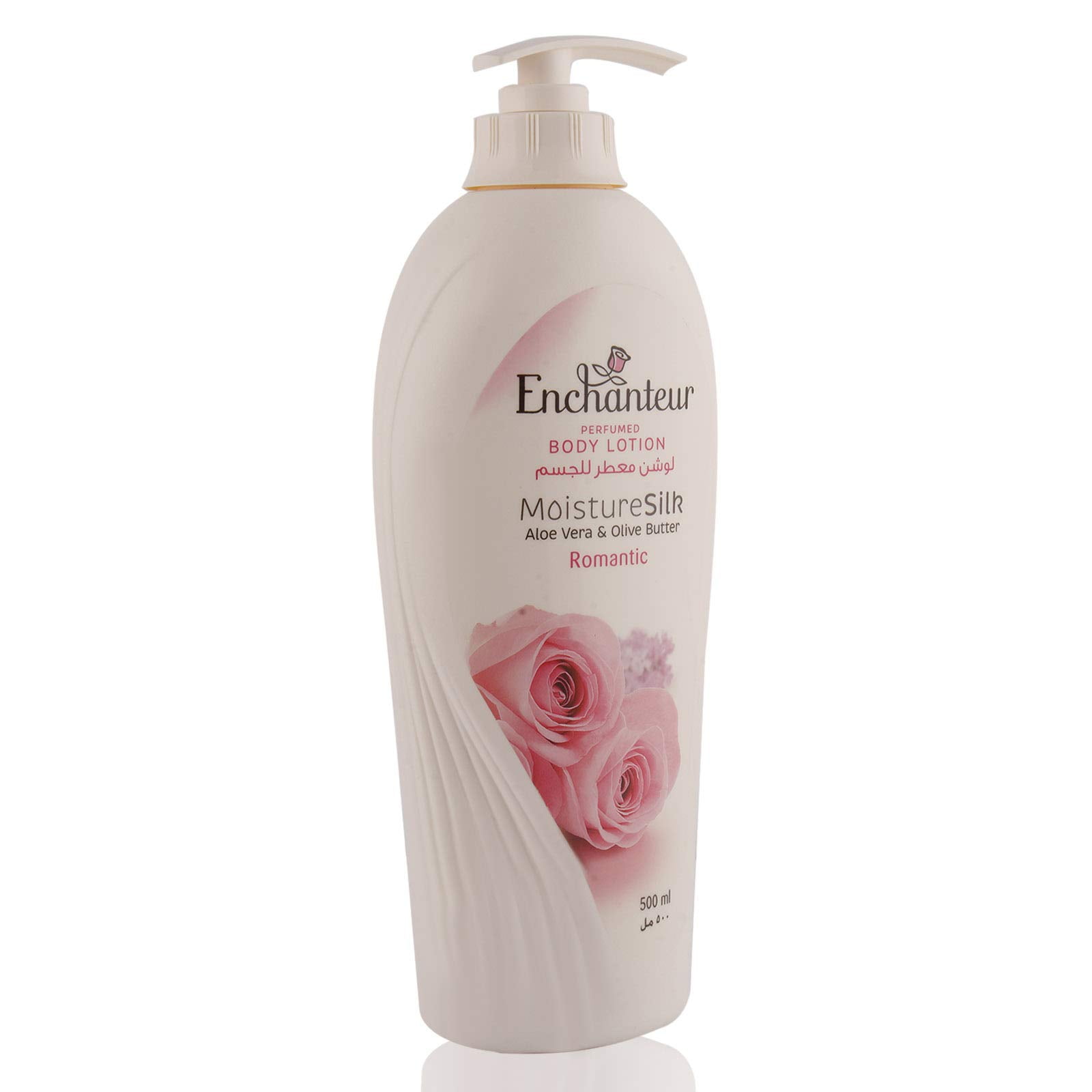 Enchanteur perfumed body lotion AKF18 aloe vera & olive butter romantic ...