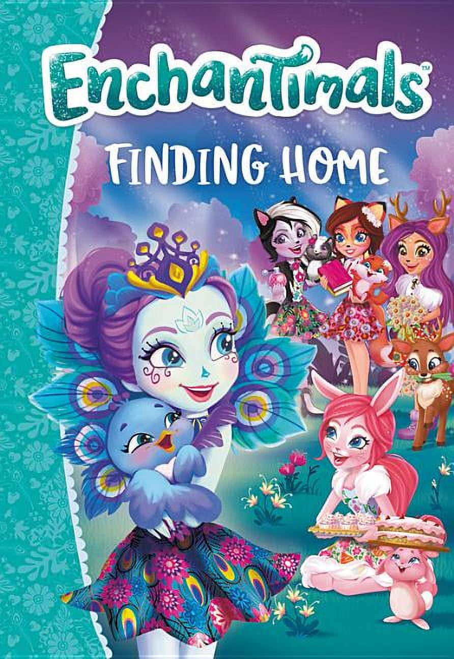 Enchantimals: Finding Home (Paperback) - Walmart.com