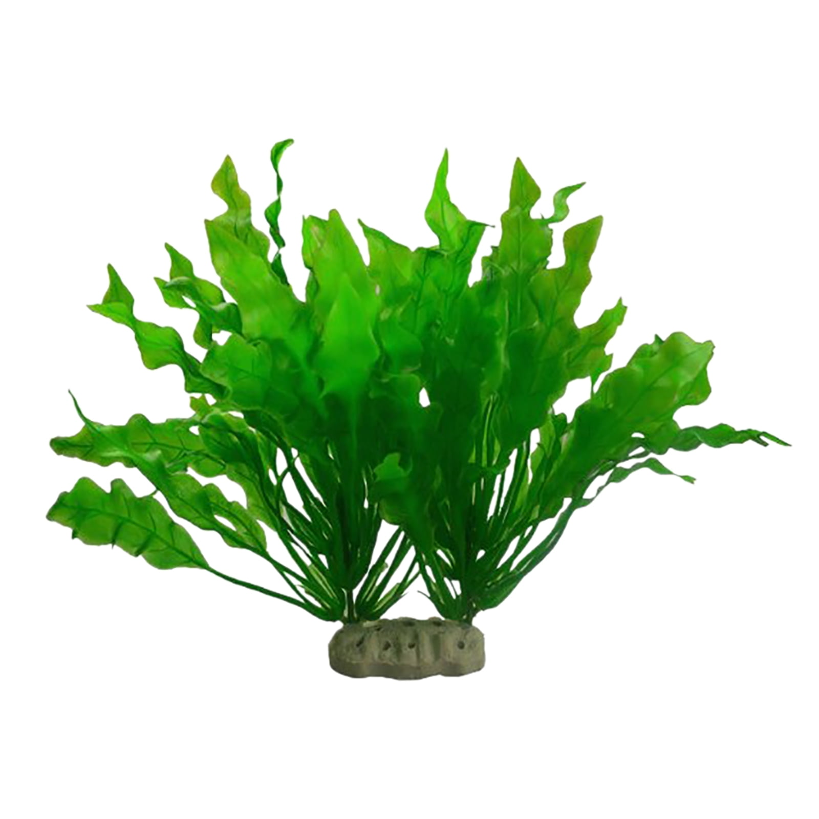 Enchanting Aquarium Grass Realistic Look Mimics Real Grass Non-Toxic ...