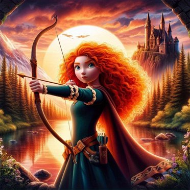 Minnie Diamond Painting - Create Your Own Sparkling Mosaic Art with ...