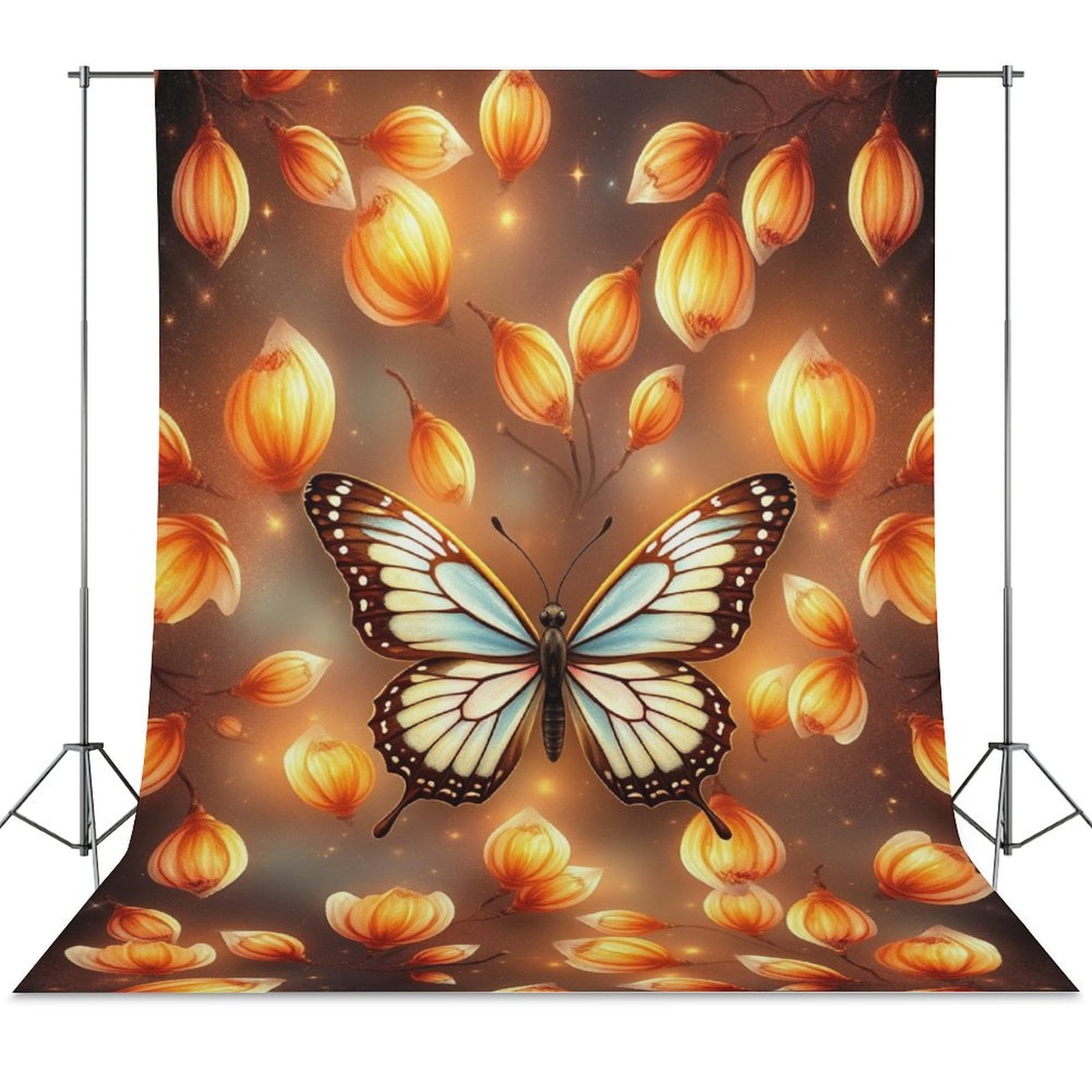 Enchanting Butterfly Decorations BackdropPortrait Photography ...