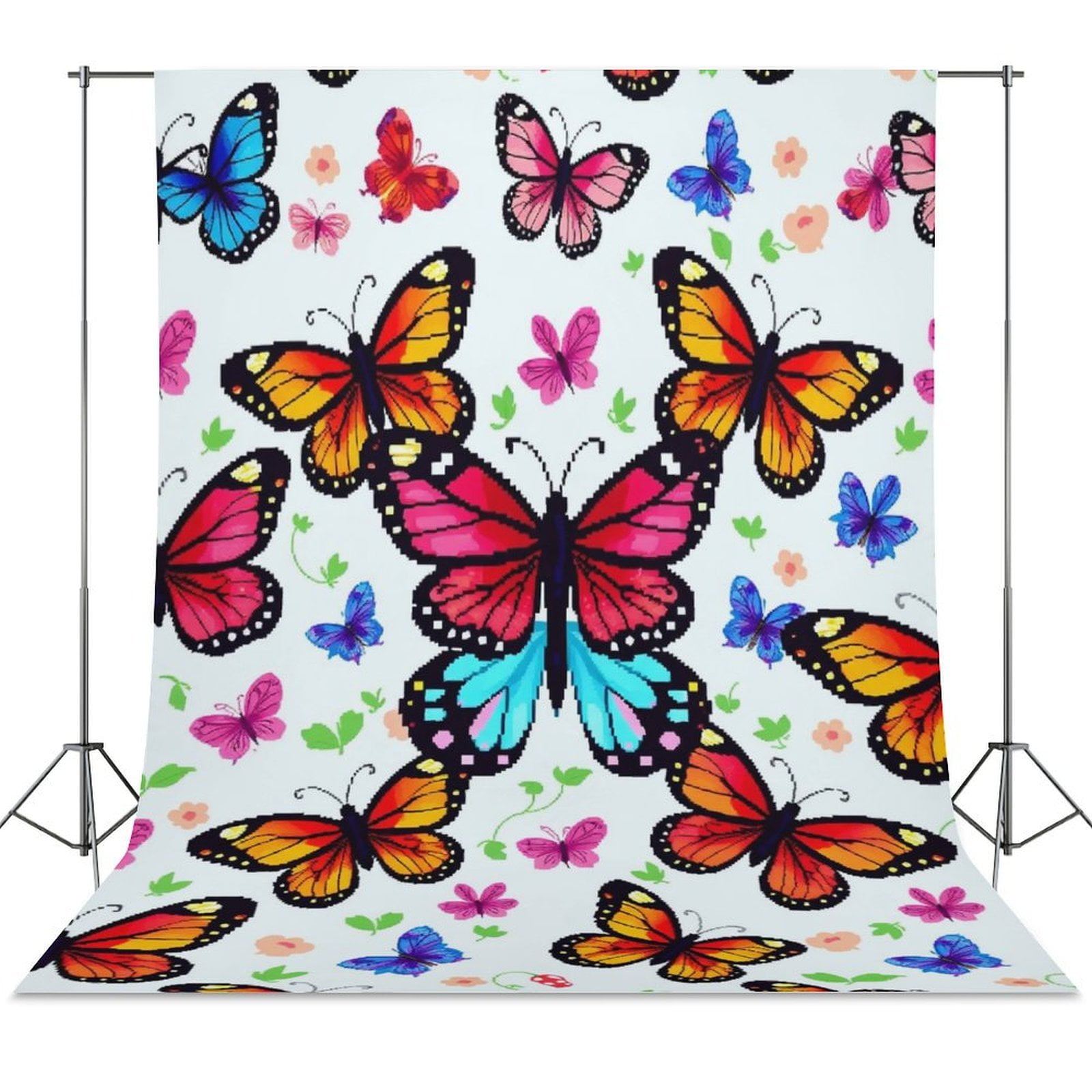 Enchanting Butterfly Photography Backdrops Adult Photostudio Props ...