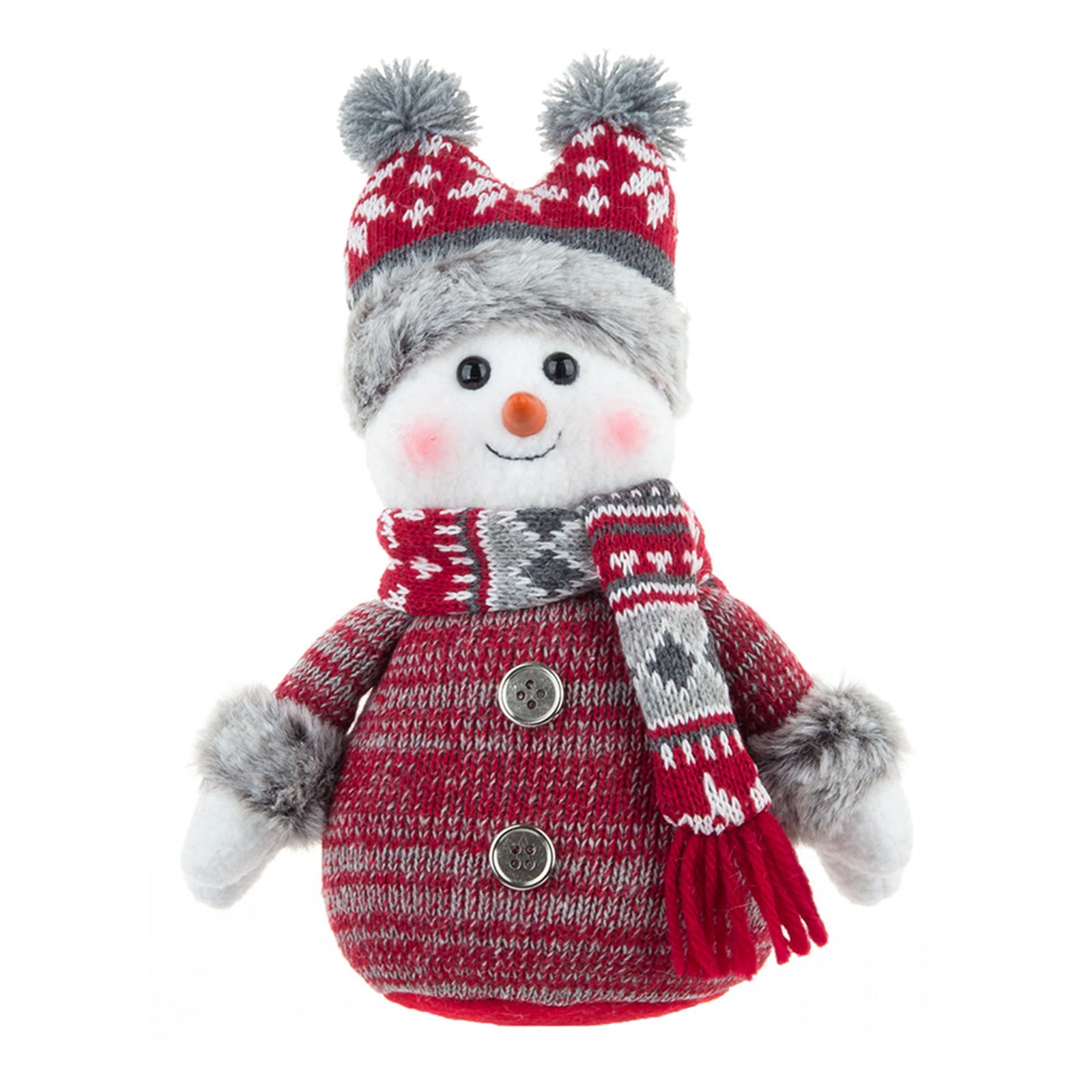 Enchanting Christmas Decors Dolls, Handmade Santa Dolls To Brighten ...