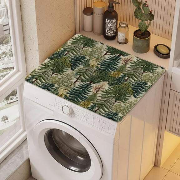 Skywin Laundry Detergent Holder with Laundry Room Rug Runner - Laundry ...