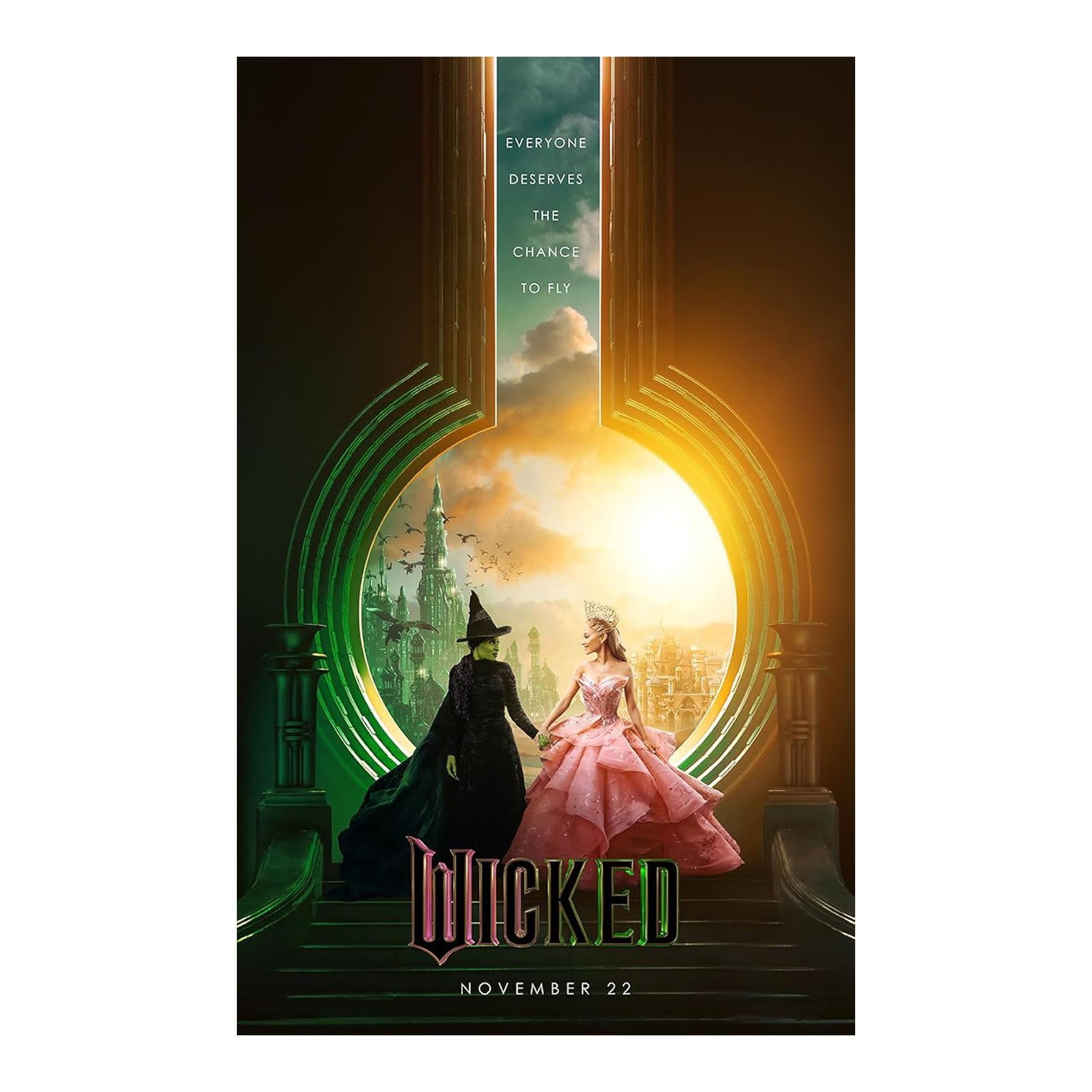 Enchanting Princess Costume Dress with Magic Wand Perfect for Costume ...