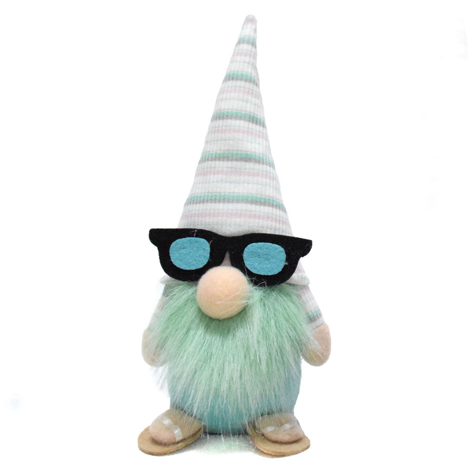 Enchanting Summer Mermaid and Dwarf Figurine Set Swedish Gnomes ...