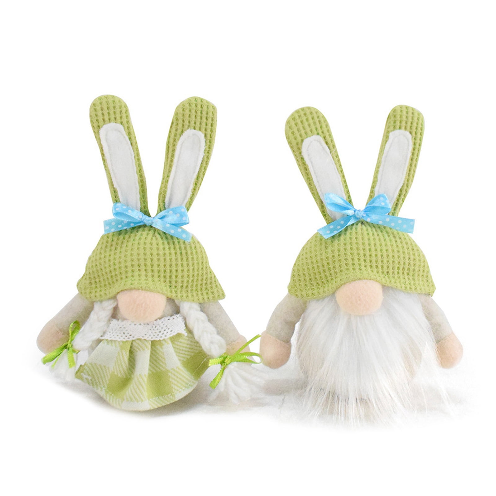 Enchanting Summer Mermaid and Dwarf Figurine Set Swedish Gnomes ...