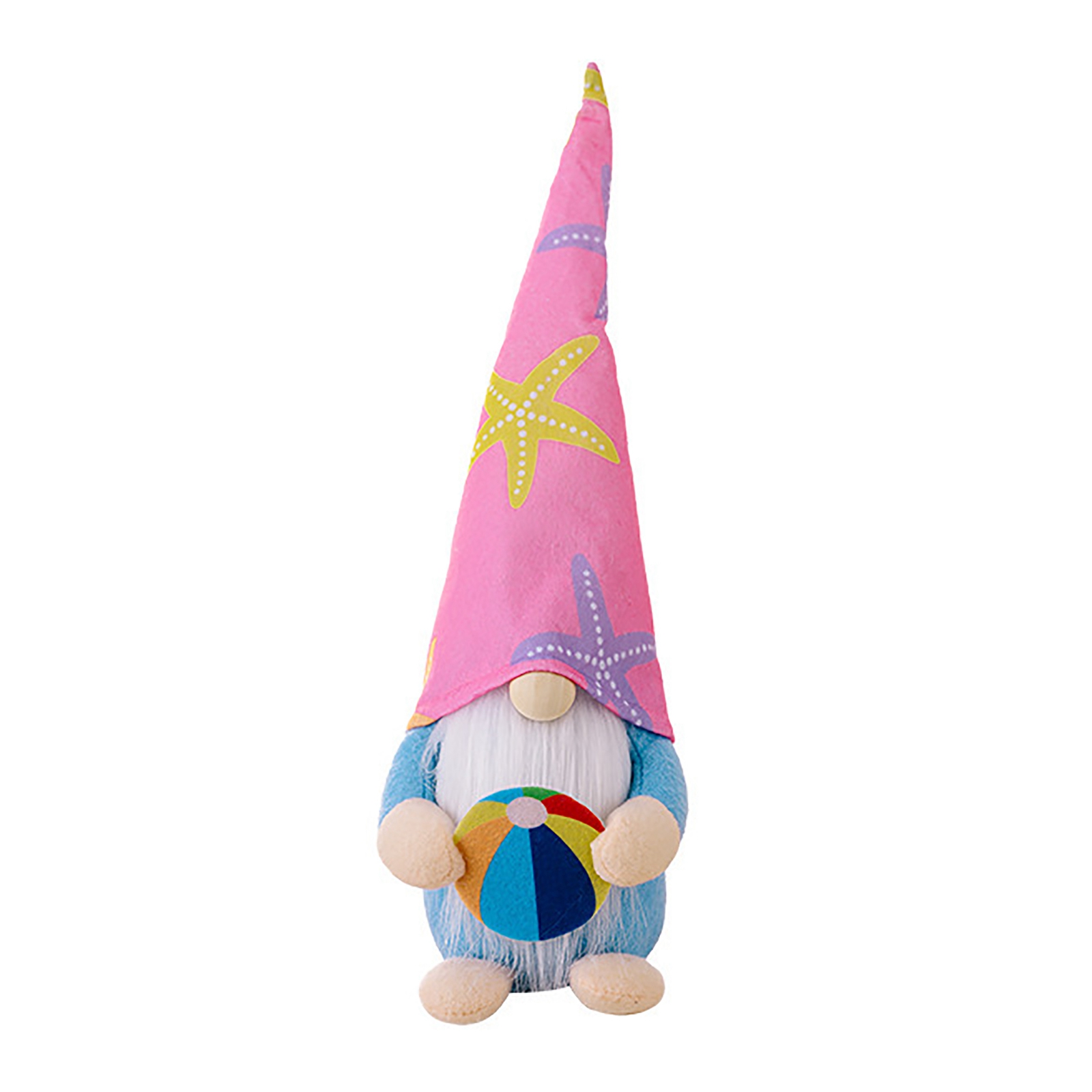 Enchanting Summer Mermaid and Dwarf Figurine Set Swedish Gnomes ...