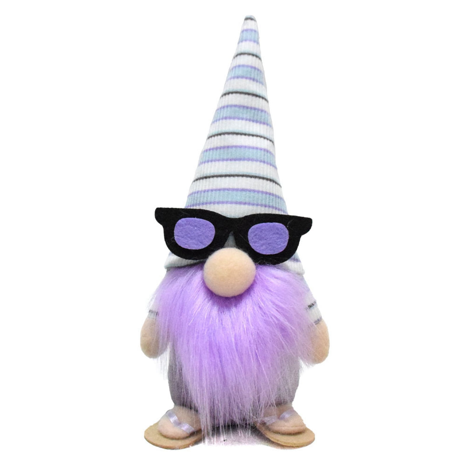 Enchanting Summer Mermaid and Dwarf Figurine Set Swedish Gnomes ...