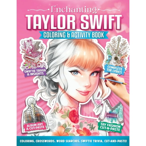 Taylor Swift Books in Biographies & Memoirs - Walmart.com