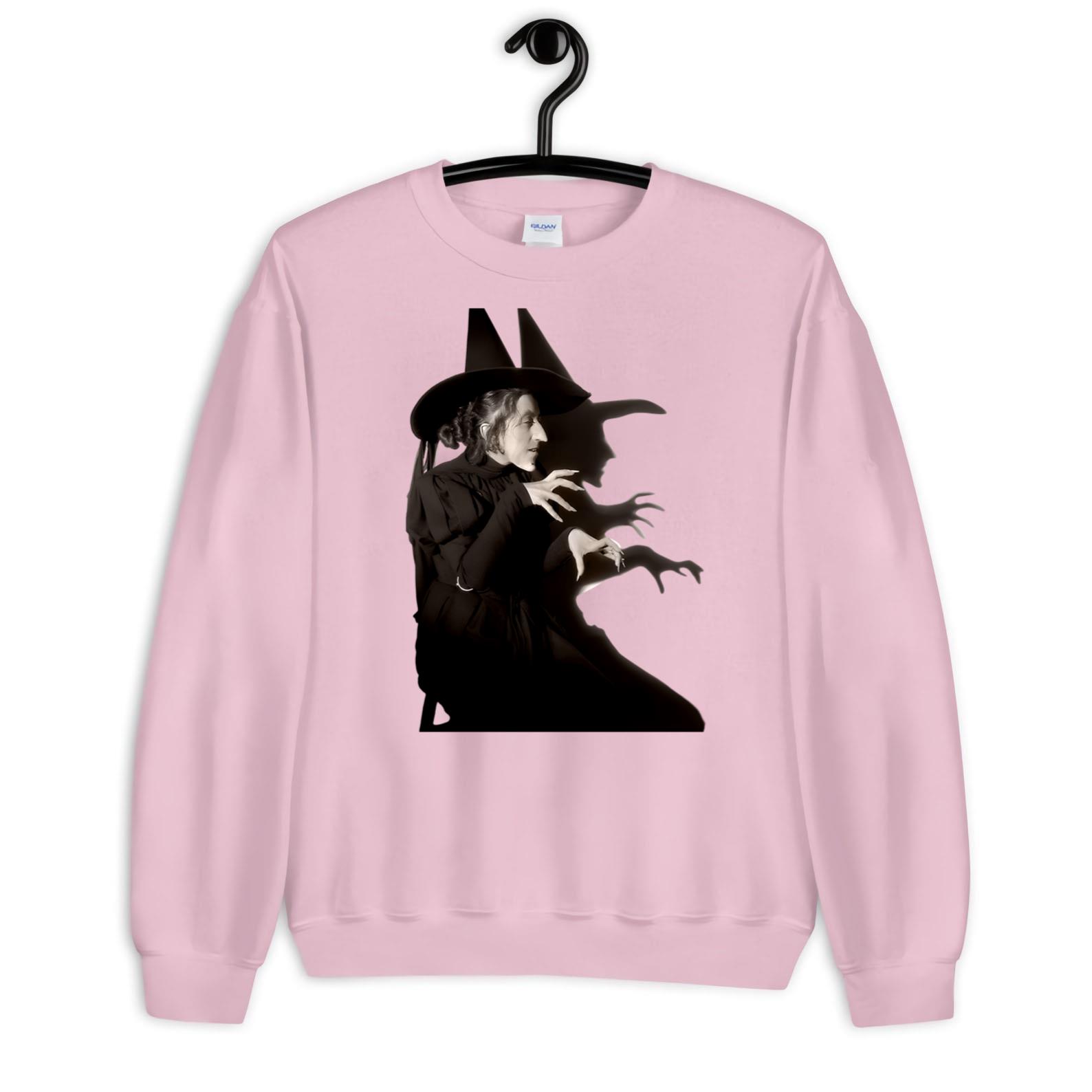 Enchanting Witch Outfit Inspired Shirt. Classic Fairy Tale Character ...