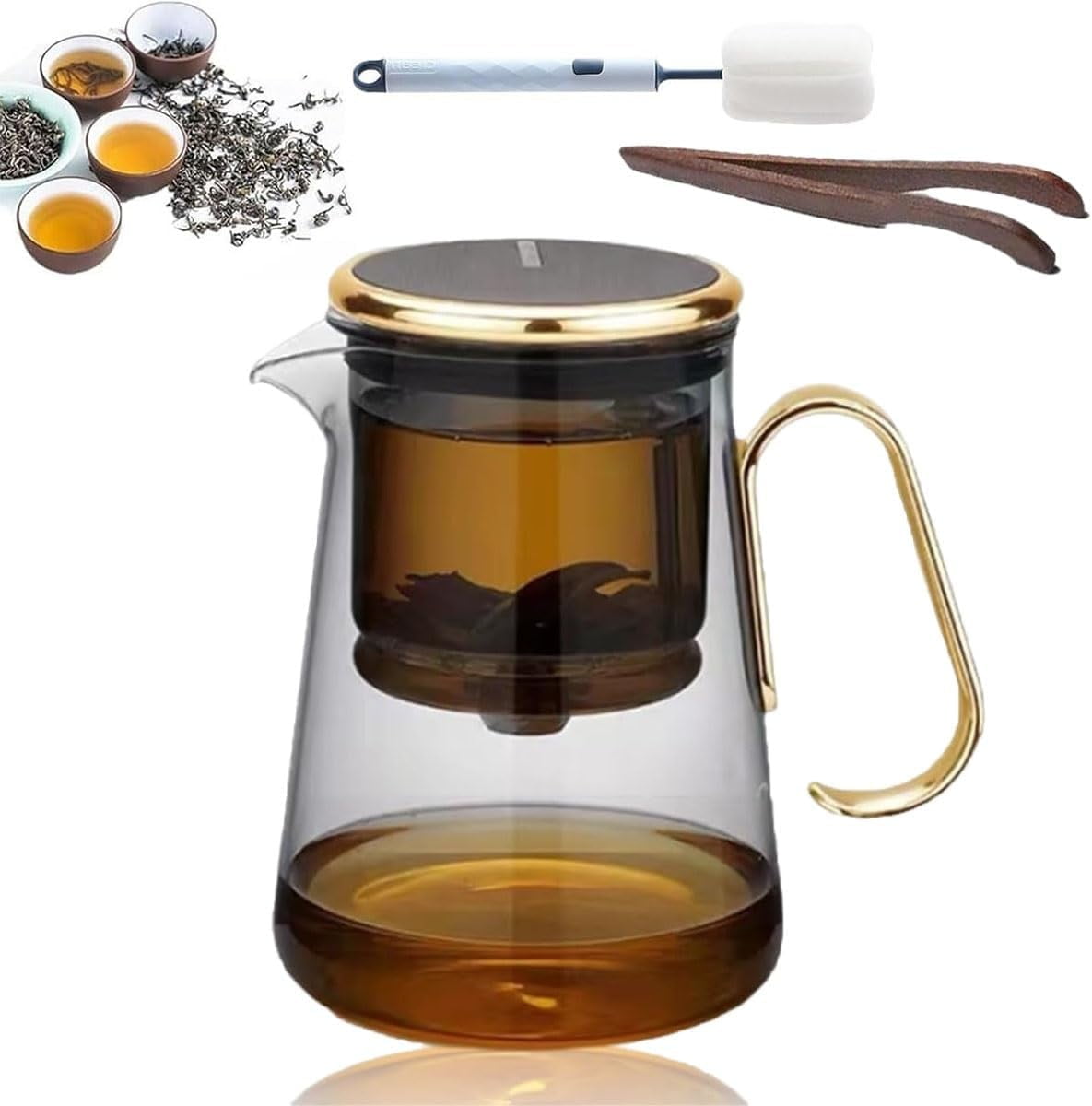 Enchantipot Mystic Pot, Enchanti Tea Pot, Witchcraft Teapot, Mystic Teapot, Rotating Magnetic ...