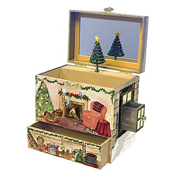 Enchantmints Christmas - Jewelry Box for Girls Holiday Gifts for Girls ...