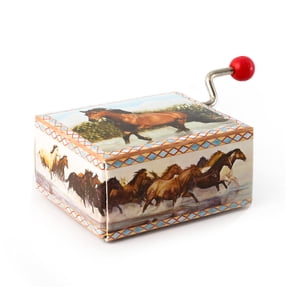 Music Boxes for Boys Unique Gifts