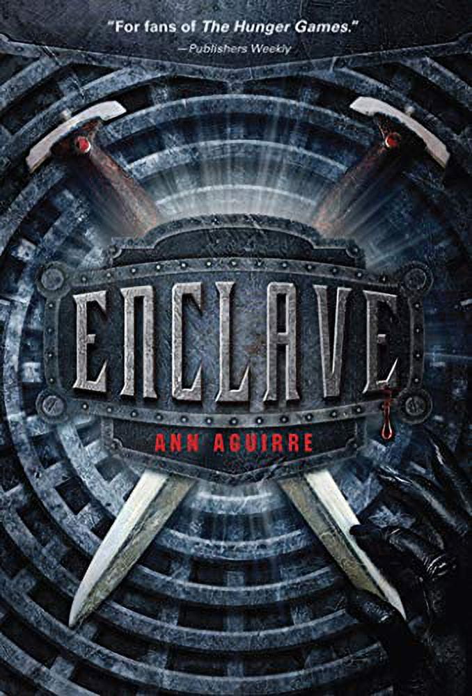 Pre-Owned Enclave Paperback - Walmart.com
