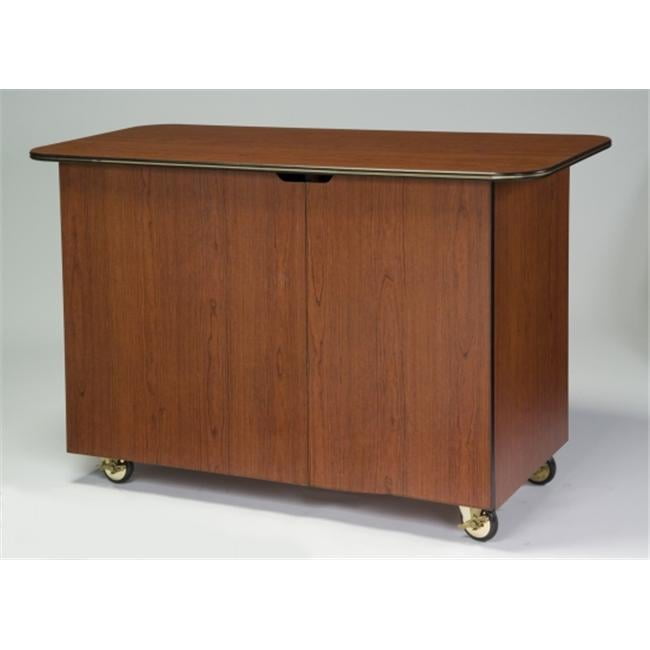 Enclosed Cart with Doors - Walmart.com