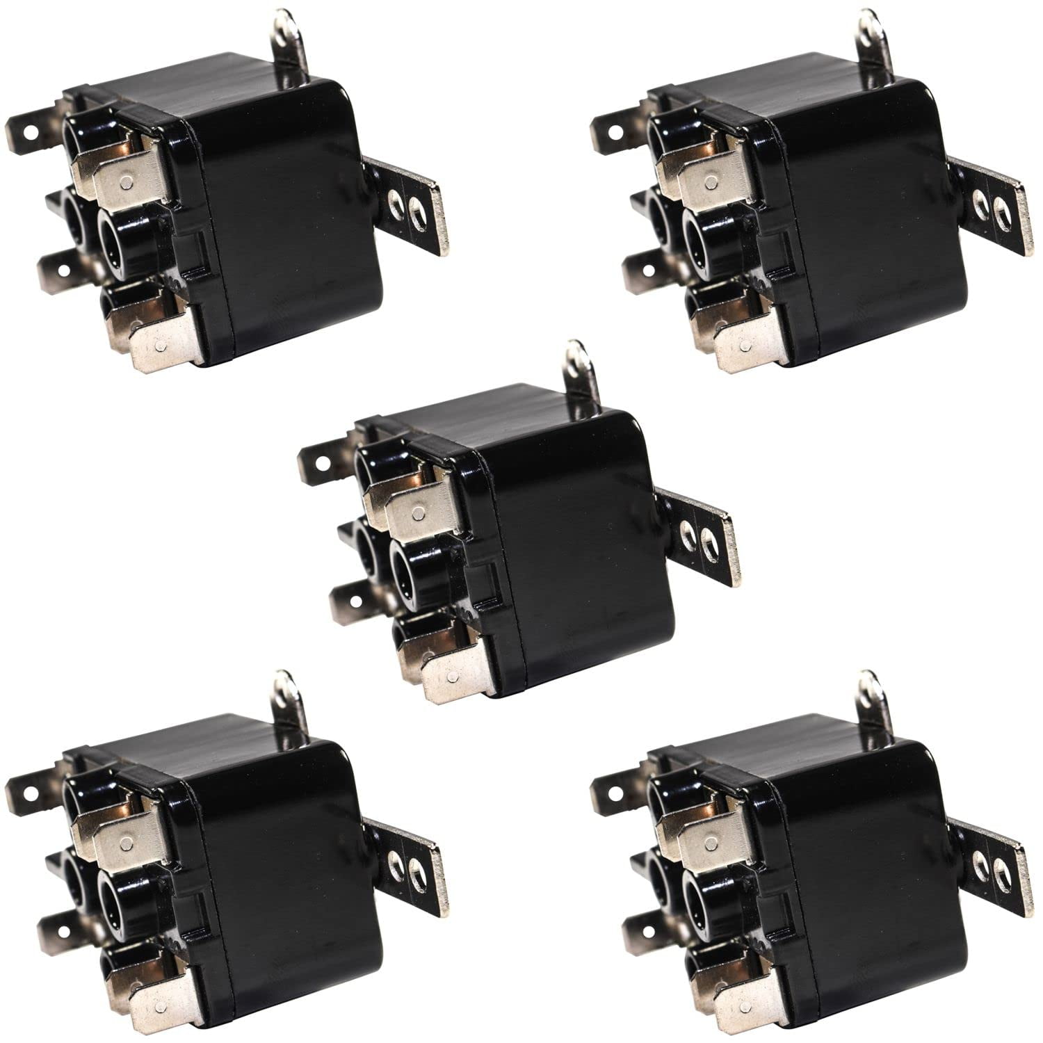 Enclosed General Purpose Fan Relays Replacement compatible with 90-380 ...