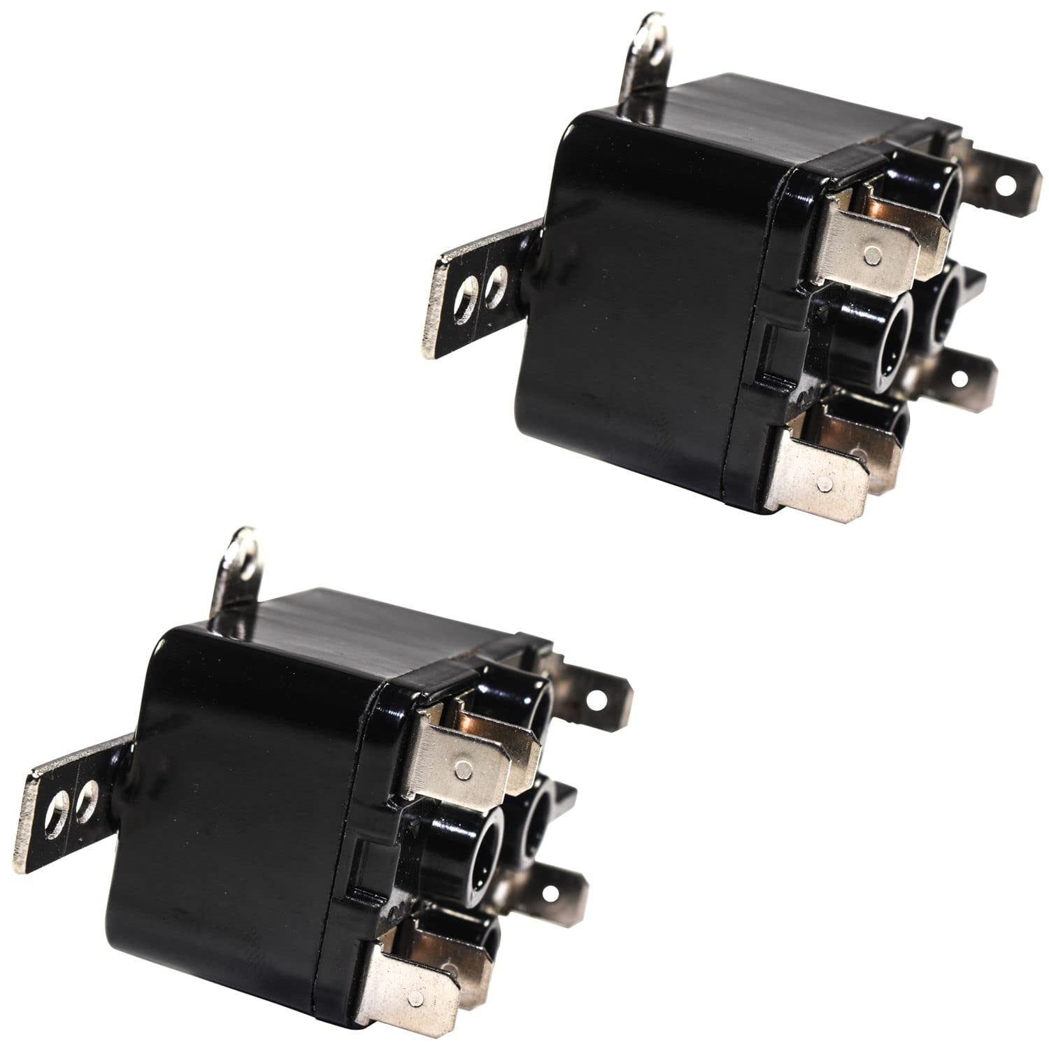 Enclosed General Purpose Fan Relays Replacement Compatible with Heating ...