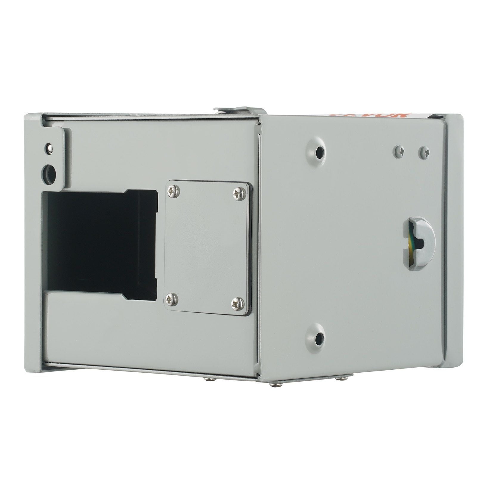 Enclosed Lockable Outdoor 50 Amp RV Power Outlet Box, 125/250V NEMA 14 ...