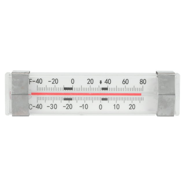 Enclosed Scale, Kitchen/Home Use Glass Temperature Meter for Mini ...