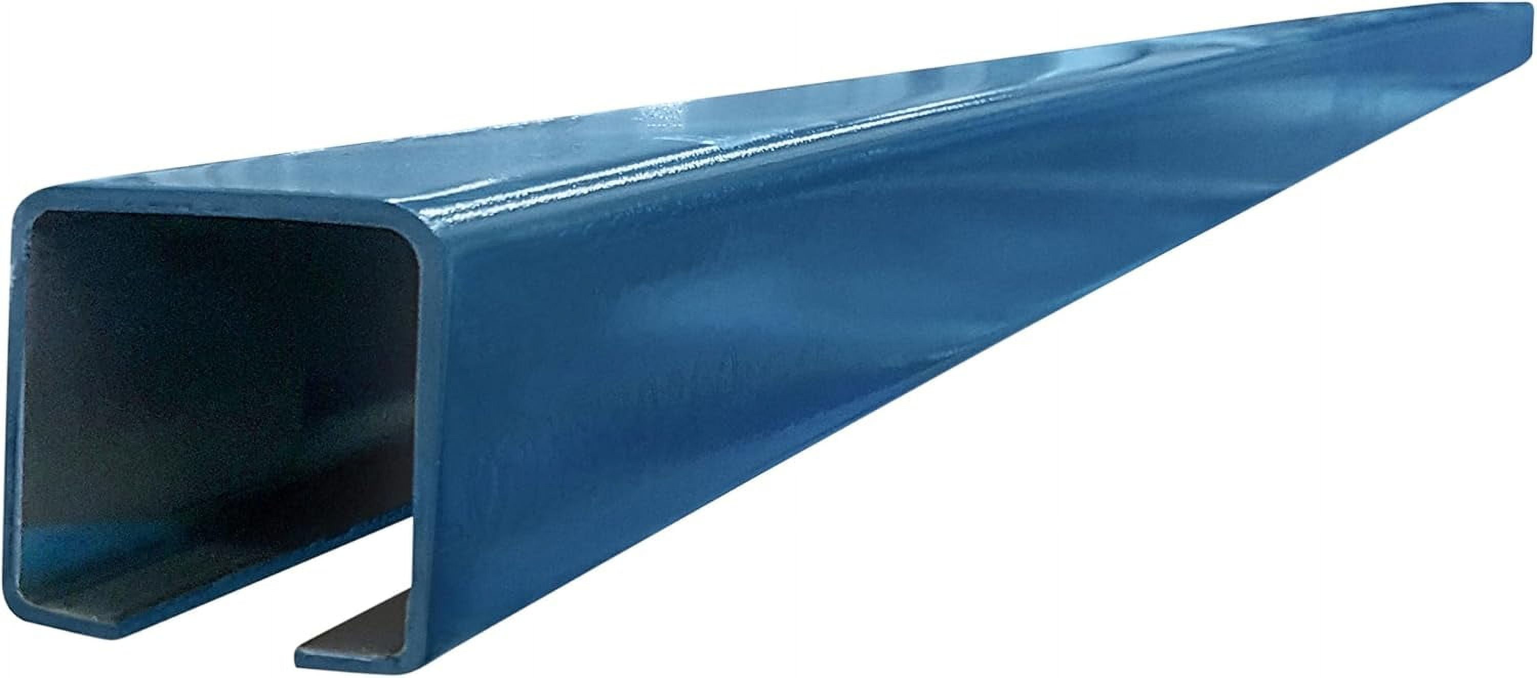 Enclosed Track System, 5-Foot - Trolley Conveyor Belt Strut System for ...